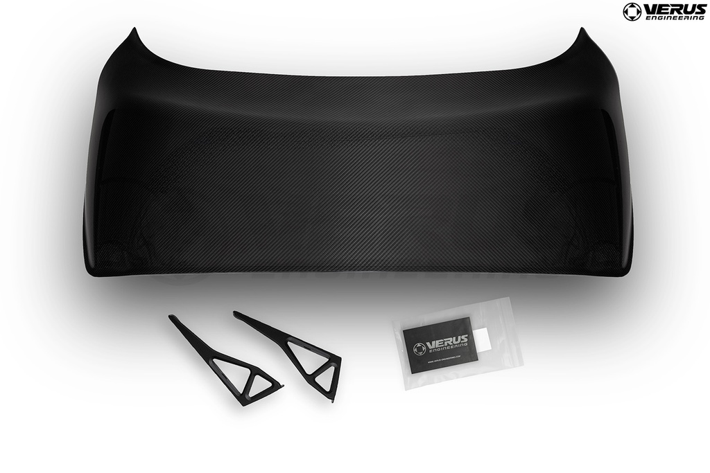 Drag Wing - Mk5 Toyota Supra | Verus Engineering